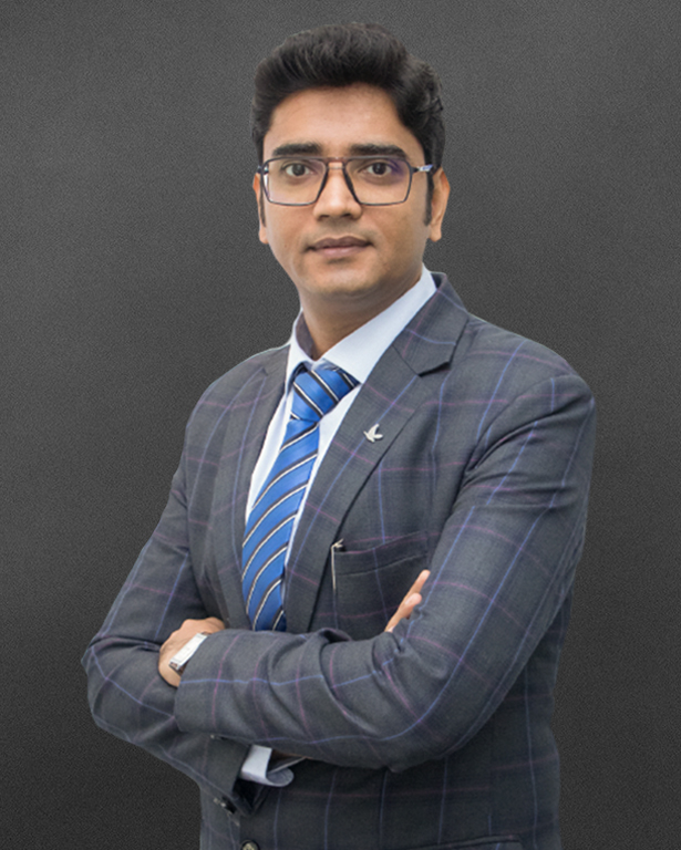 Nitin Jain, Partner